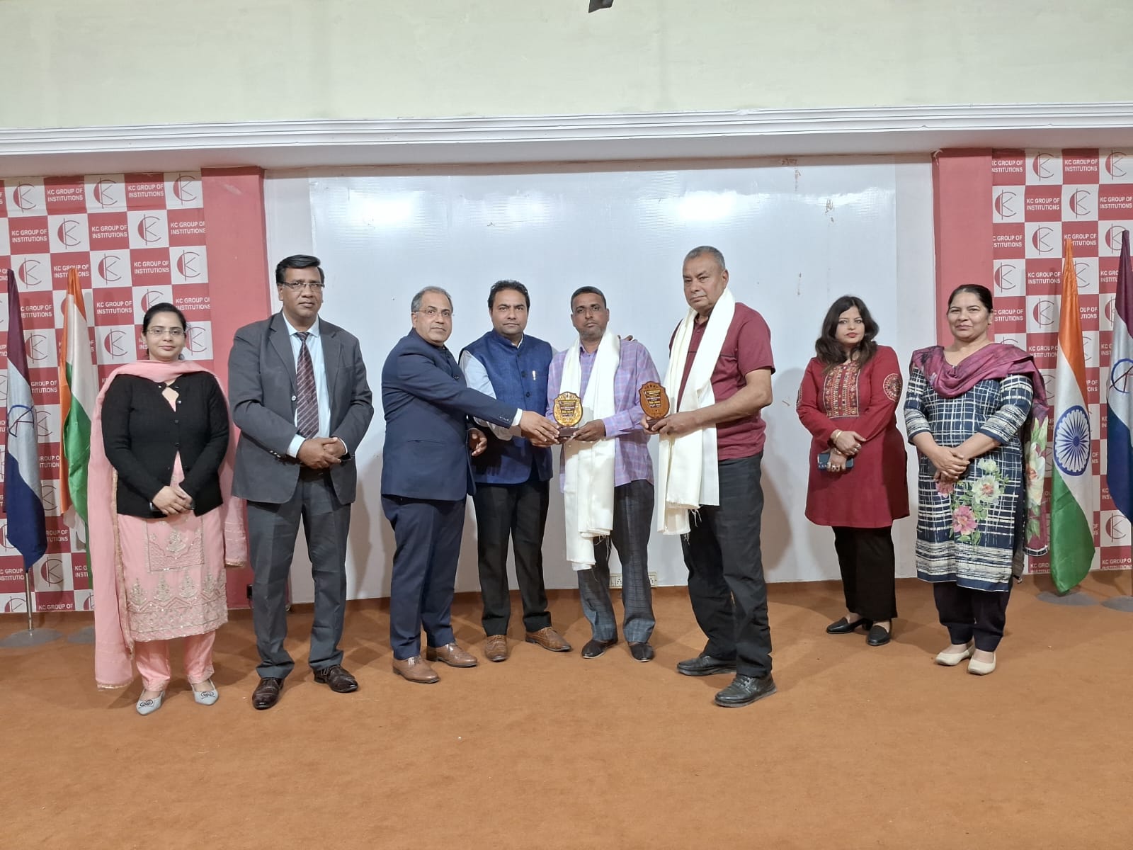 KC Group of Institutes Punjab, Himachal