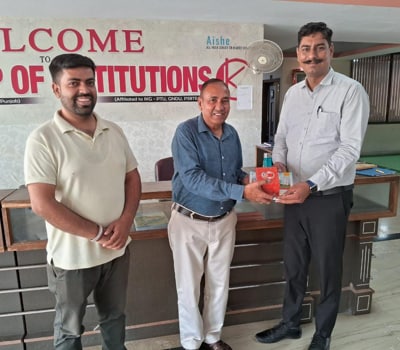 KC Group of Institutes Punjab, Himachal